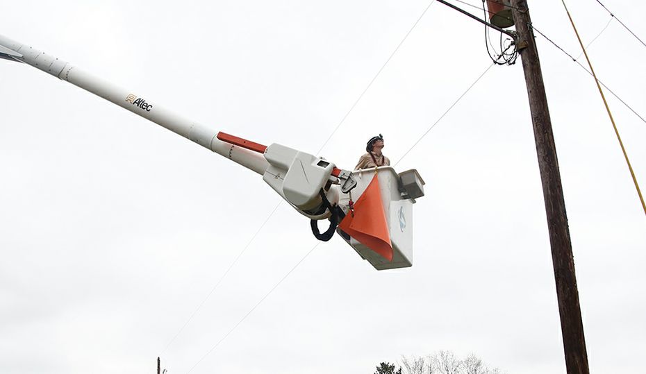 Typical day for a lineworker? There isn't one | Duke Energy | illumination