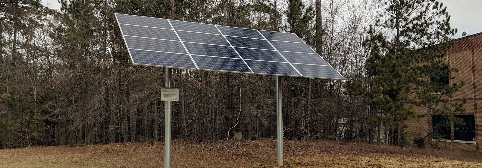 New program makes renewable energy accessible and affordable | Duke ...
