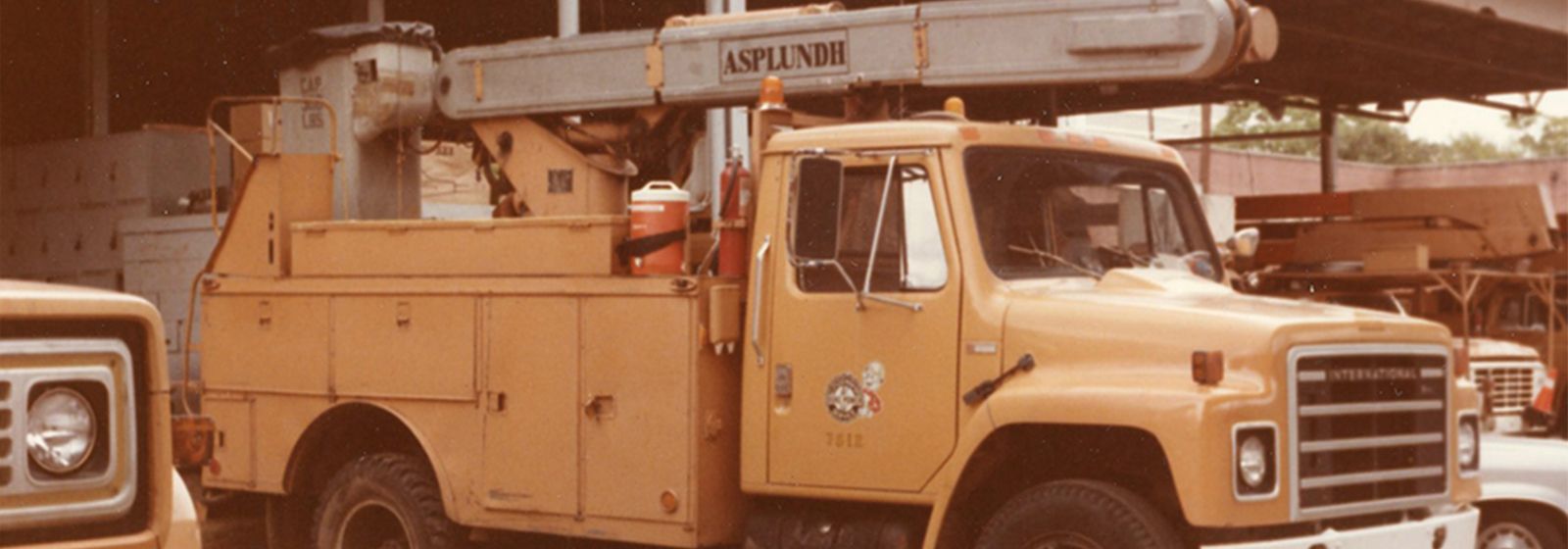 Retro photos: Facts about trucks | Duke Energy | illumination