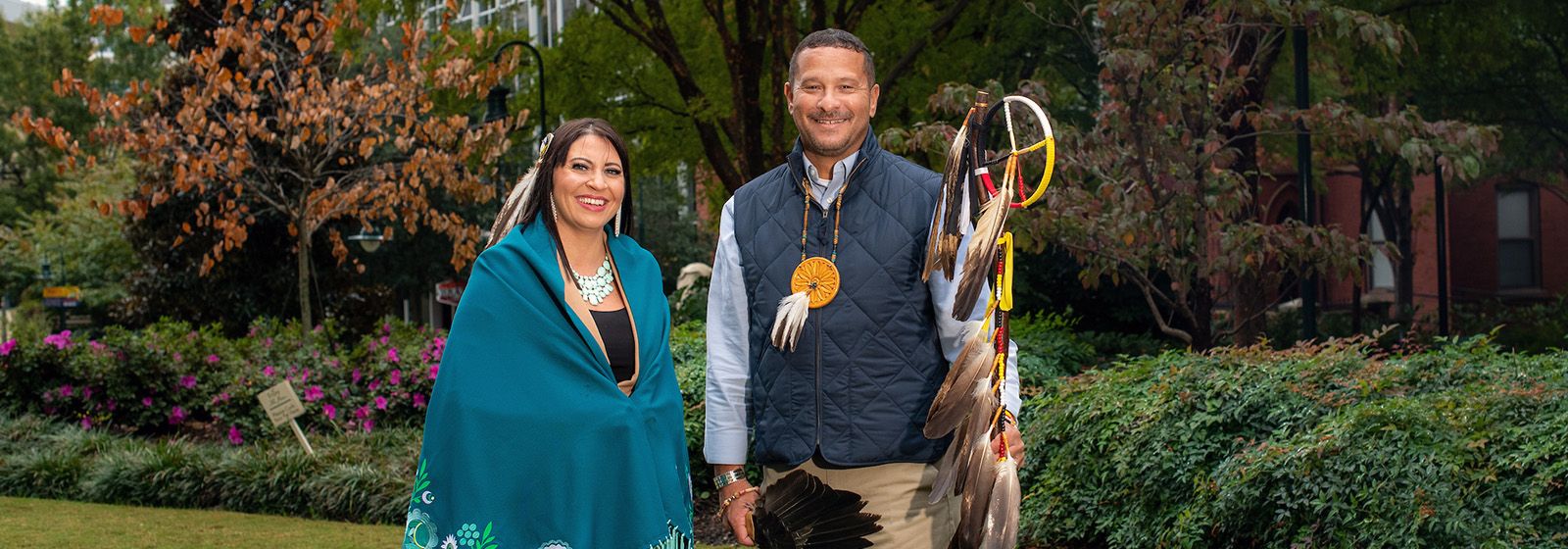 Native American employees share culture, deepen connections | Duke ...