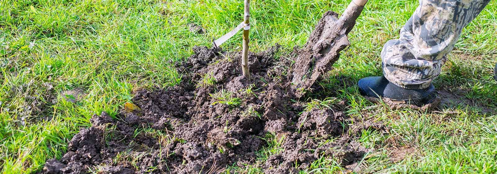 Call 811 before you start digging | Duke Energy | illumination