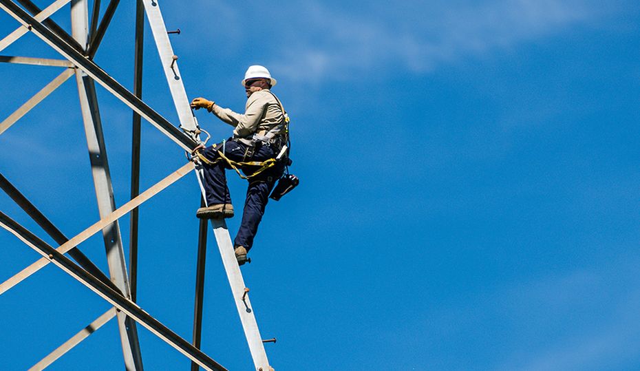 Thank a lineworker on National Lineworker Appreciation Day