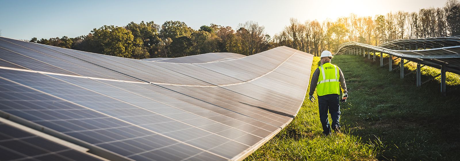 New Texas solar site helps Duke Energy reach renewable energy milestone ...