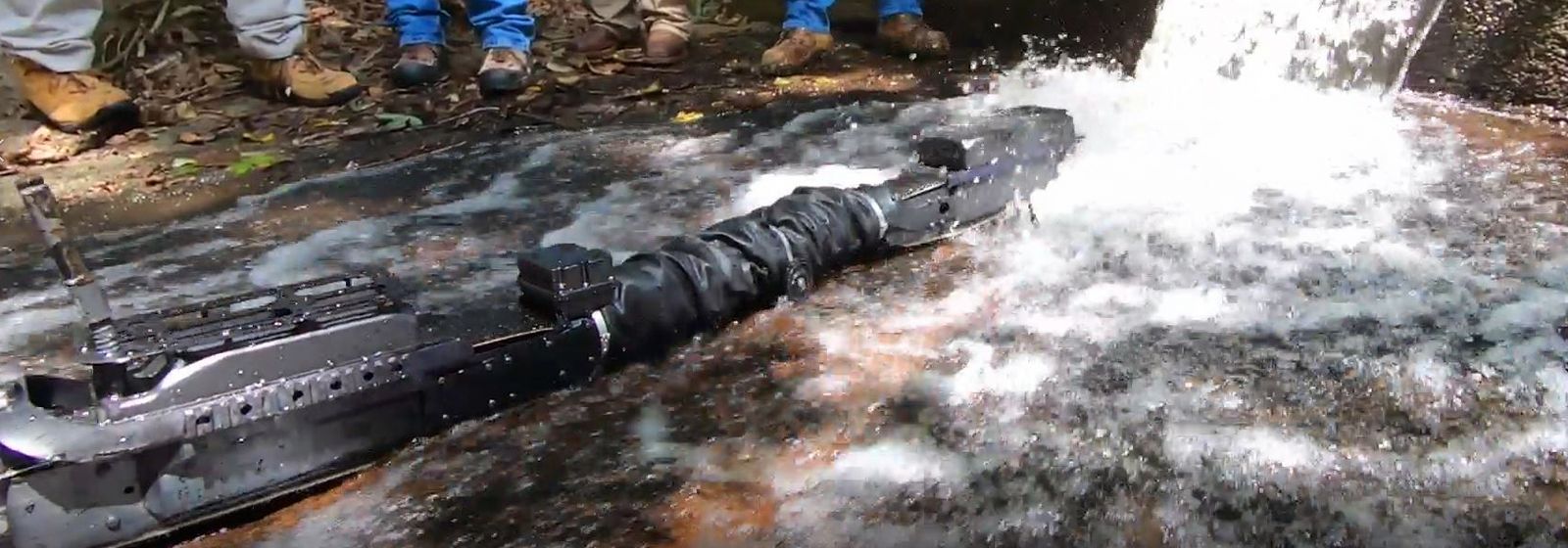 The Guardian S robot is ready for work at nuclear plants | Duke Energy ...