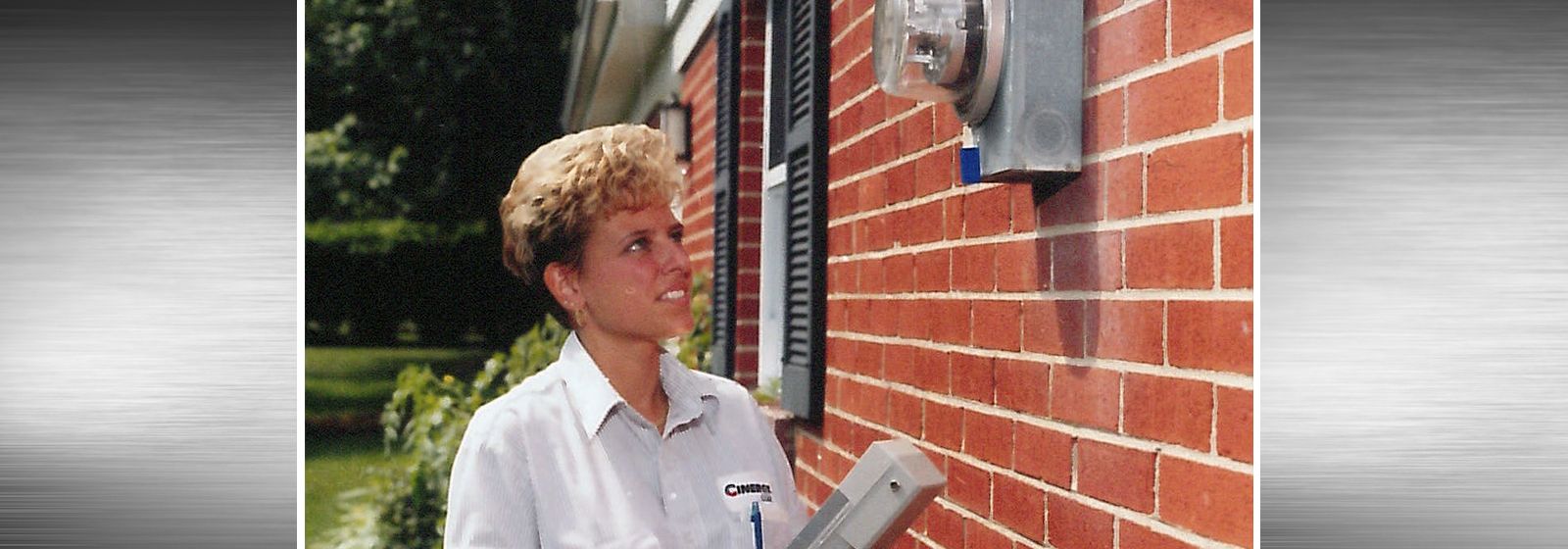 Retro photos: Minding the meter | Duke Energy | illumination