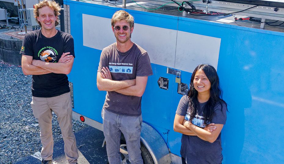 A clean, quiet way to transform disaster response | Duke Energy ...