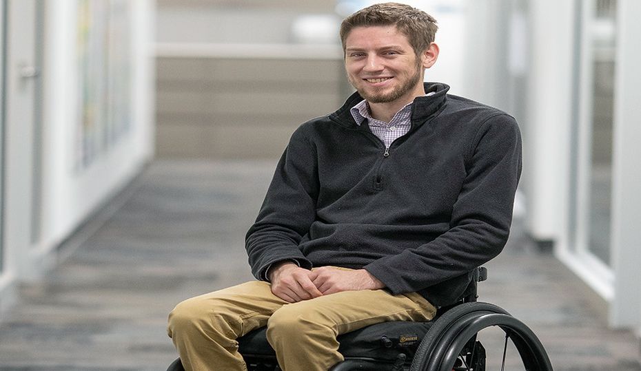 After car wreck, Collin Humphrey faced adversity and persevered | Duke ...