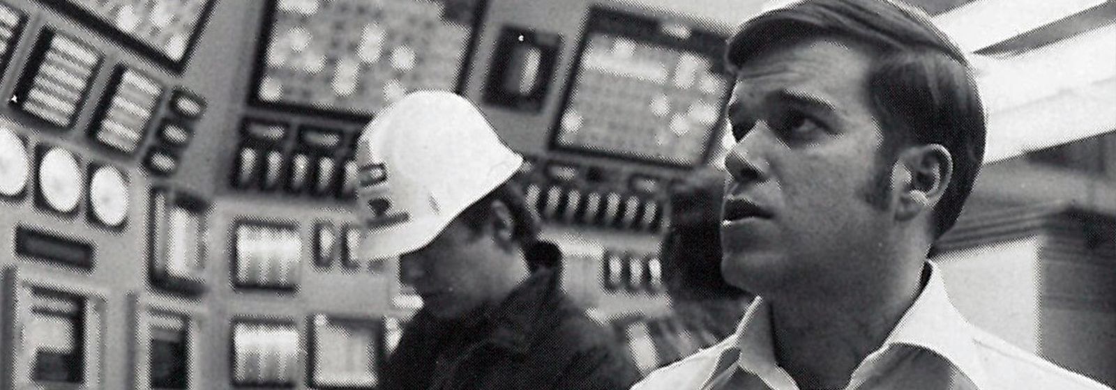 Retro photos: High tech from back in the day | Duke Energy | illumination