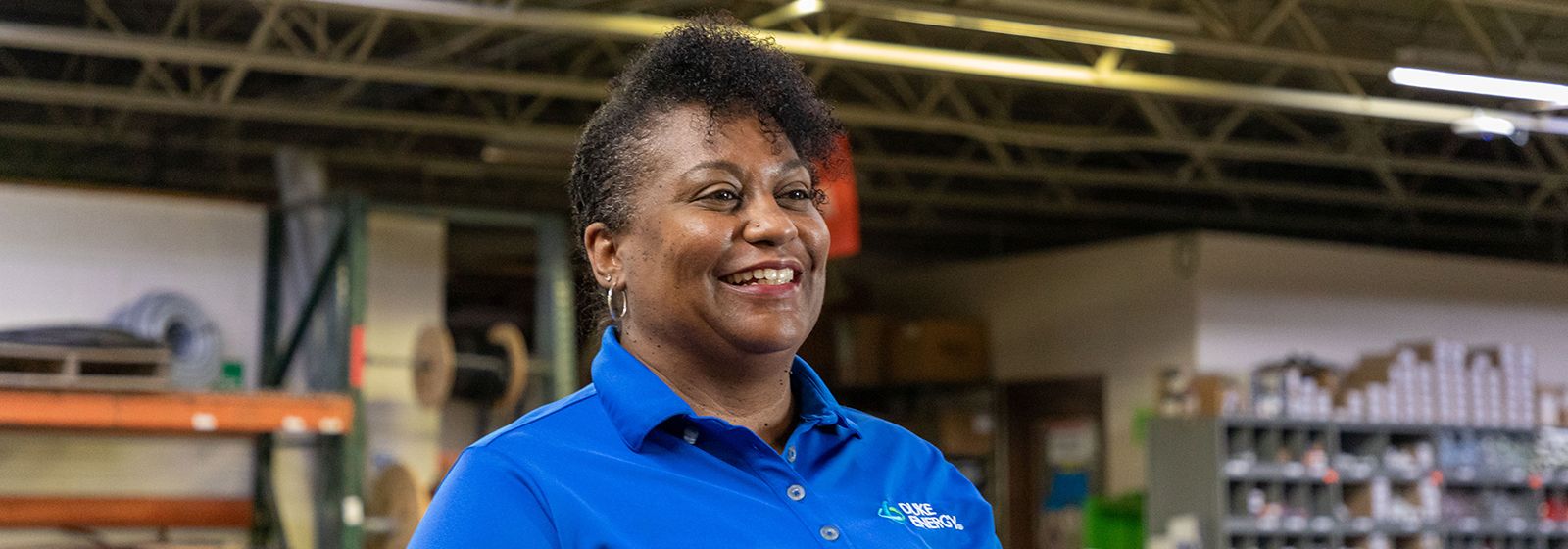 April Edwards helps build a smarter, stronger grid | Duke Energy ...