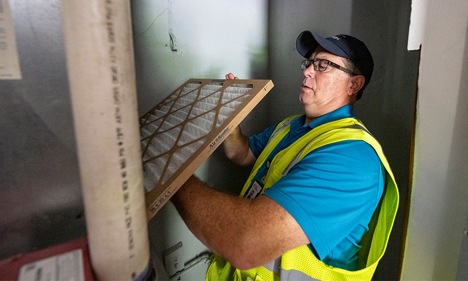 A free 30-minute energy assessment helps Duke Energy customers save ...