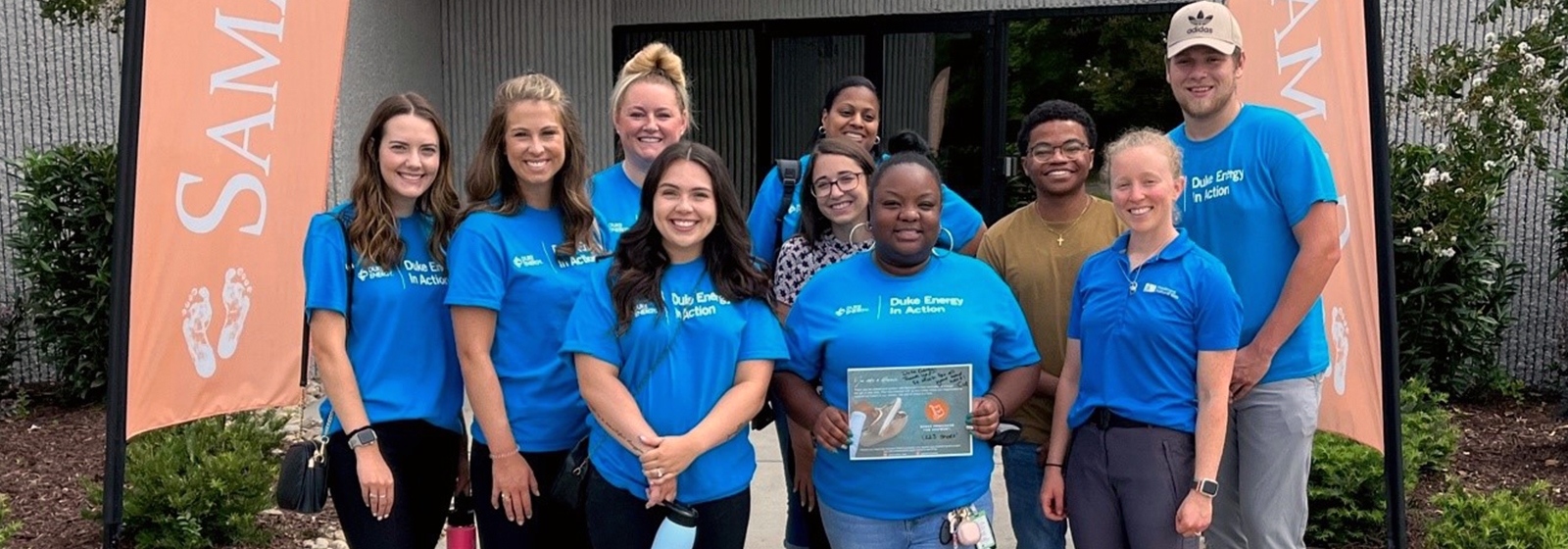 7 ways Duke Energy teammates give back to their community | Duke Energy ...