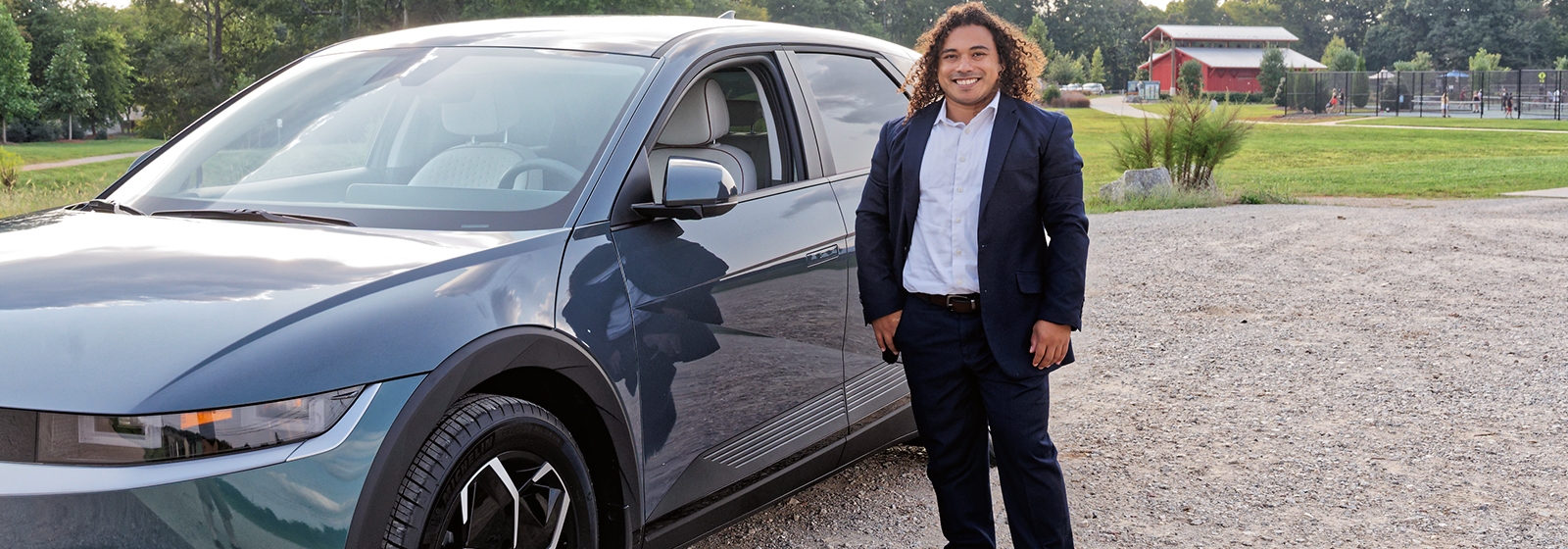 Why Adonai Colon loves his new EV | Duke Energy | illumination