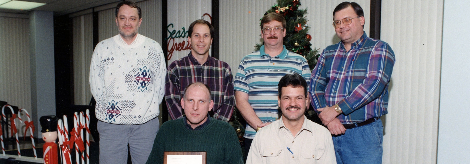 Retro photos: Who's in the group? | Duke Energy | illumination