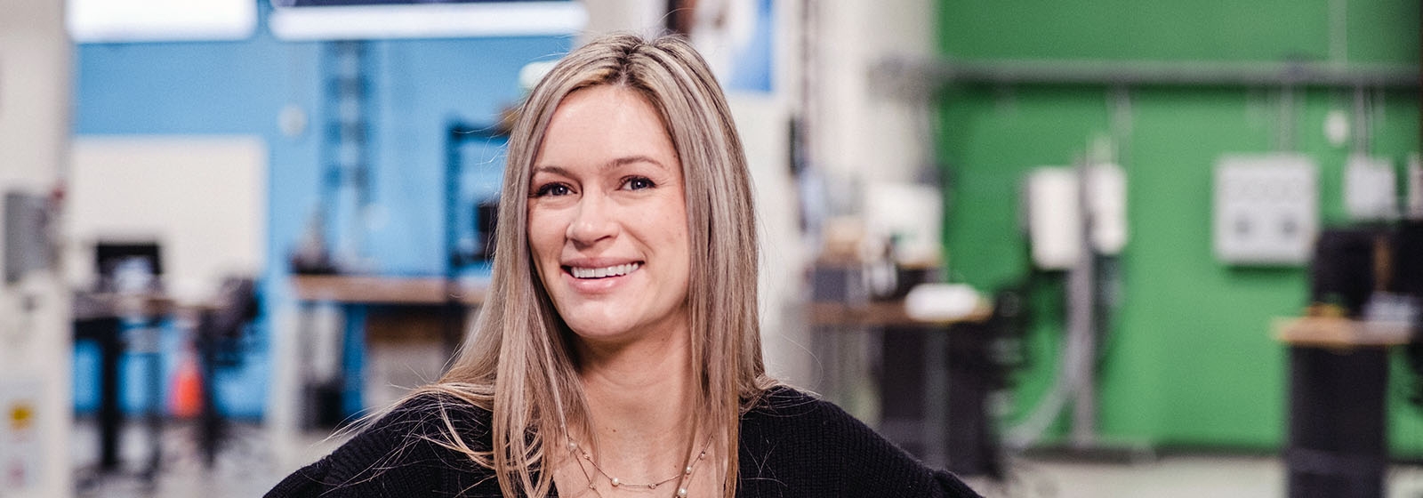 Laurel Meeks helps add batteries for a more resilient energy grid ...