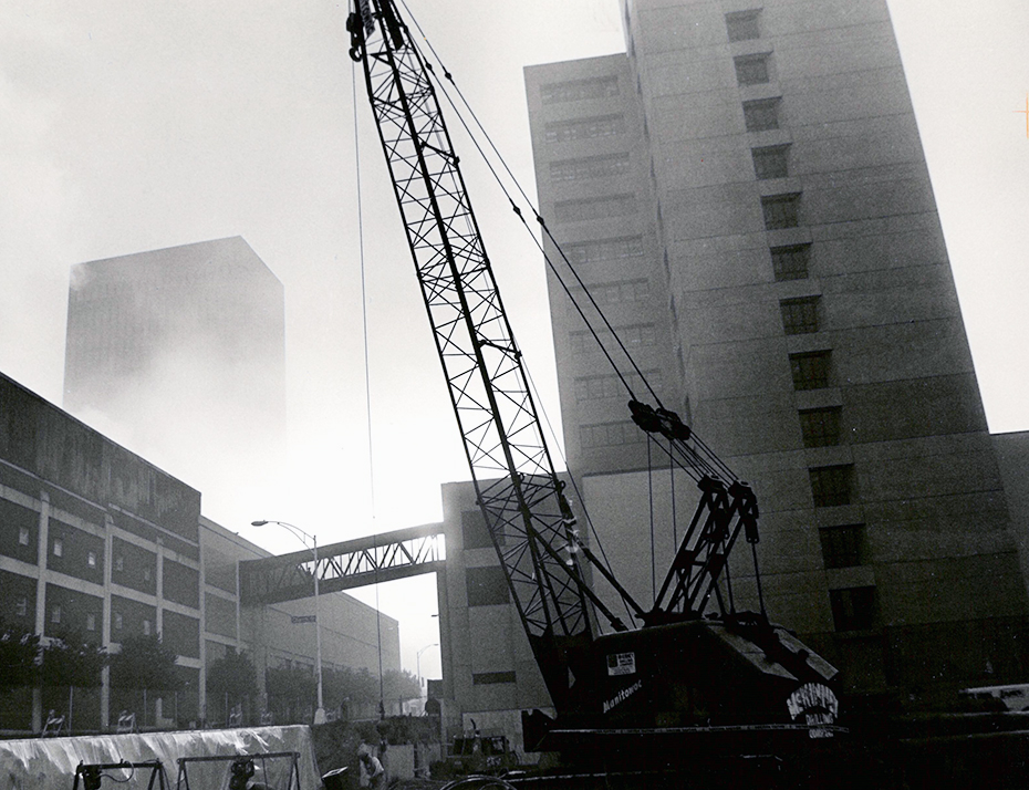 Retro: A look back at Duke Energy's former HQ building | Duke Energy ...
