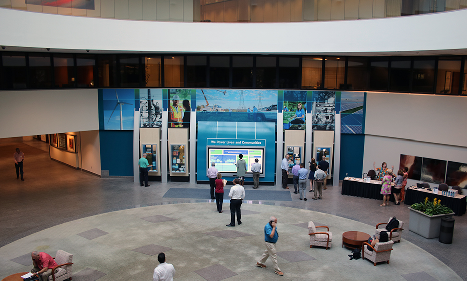 Retro: A look back at Duke Energy's former HQ building | Duke Energy ...