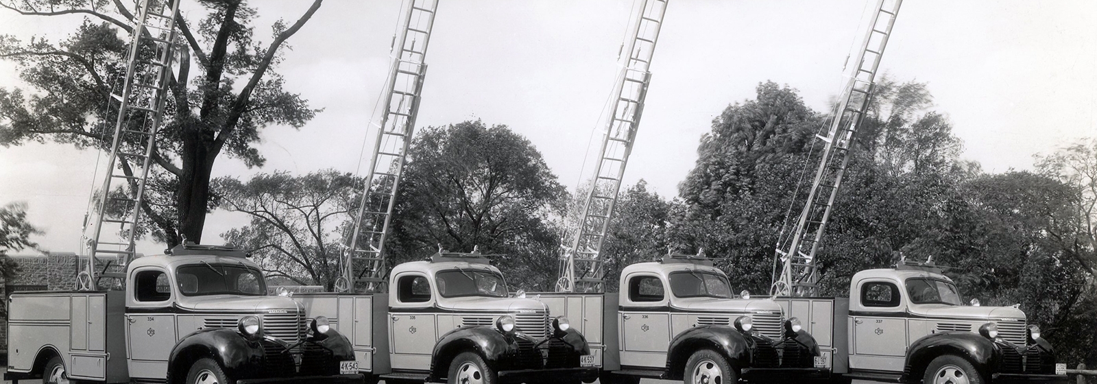 Retro photos: Ten hut! | Duke Energy | illumination