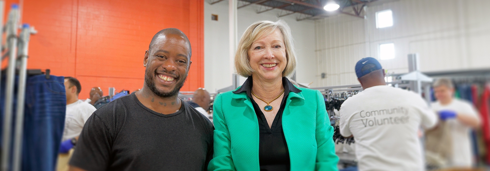 Share the Warmth helps people keep the heat on | Duke Energy | illumination