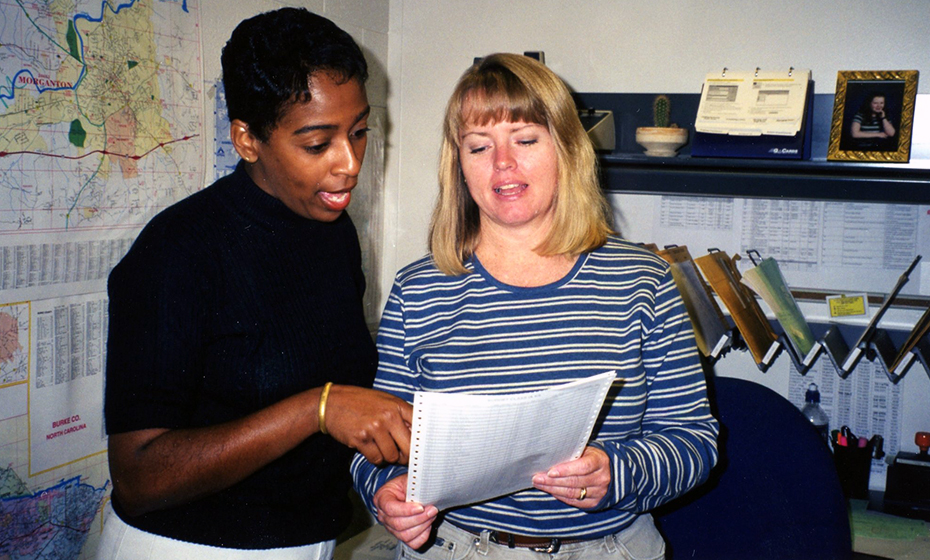 Retro photos: Old Hickory | Duke Energy | illumination