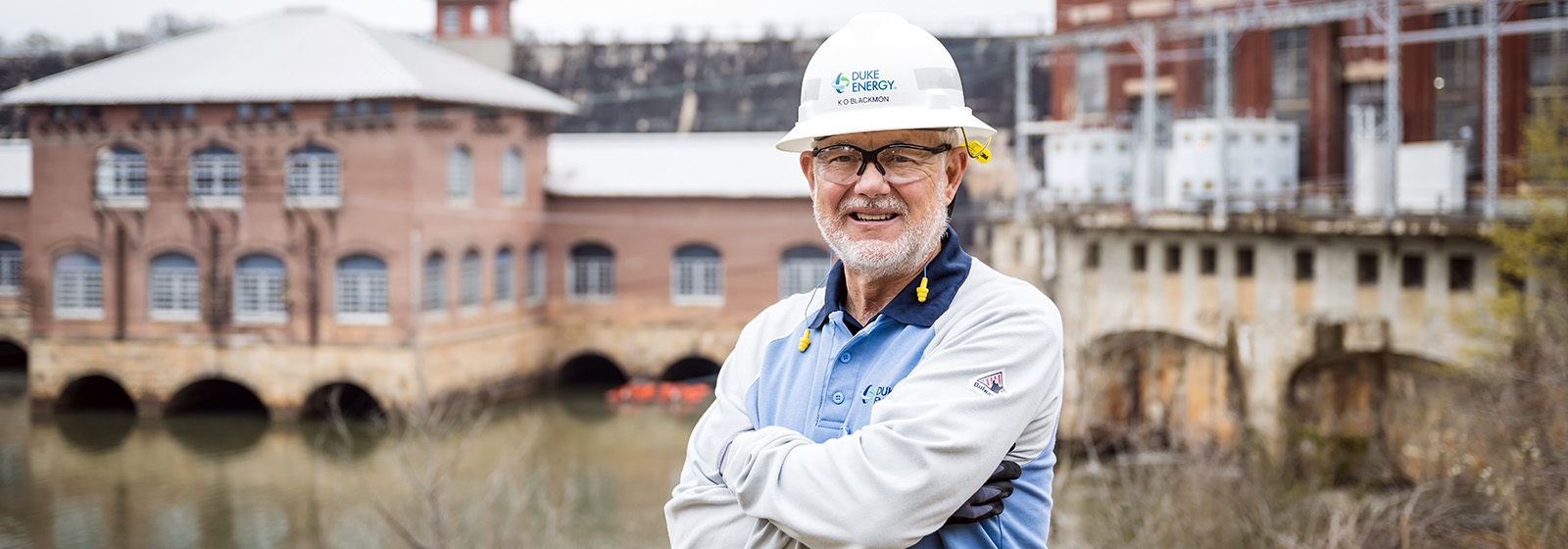 Dearborn Hydro Station, long-time tech celebrate milestones | Duke ...