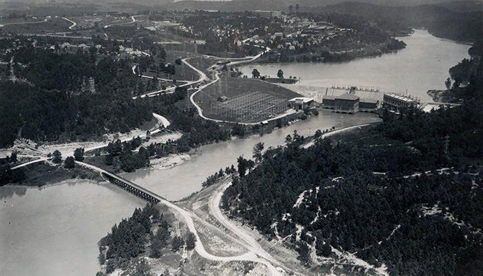 Dearborn Hydro Station, long-time tech celebrate milestones | Duke ...