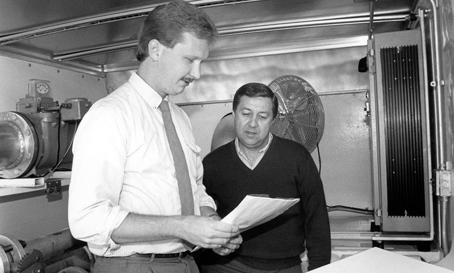 Retro photos: Something to smile about | Duke Energy | illumination