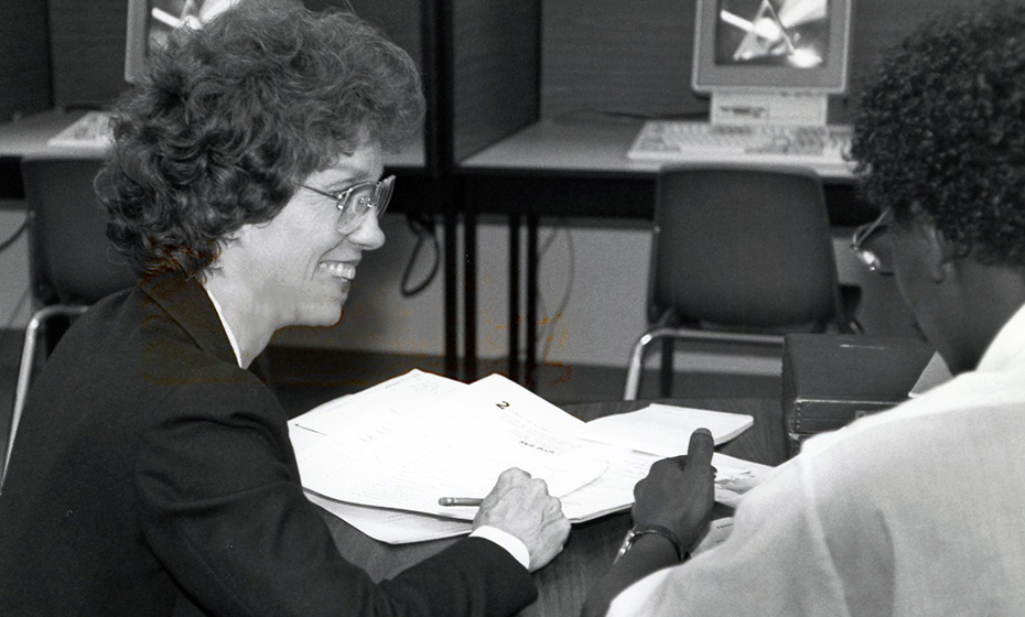 Retro photos: Meet the staff | Duke Energy | illumination