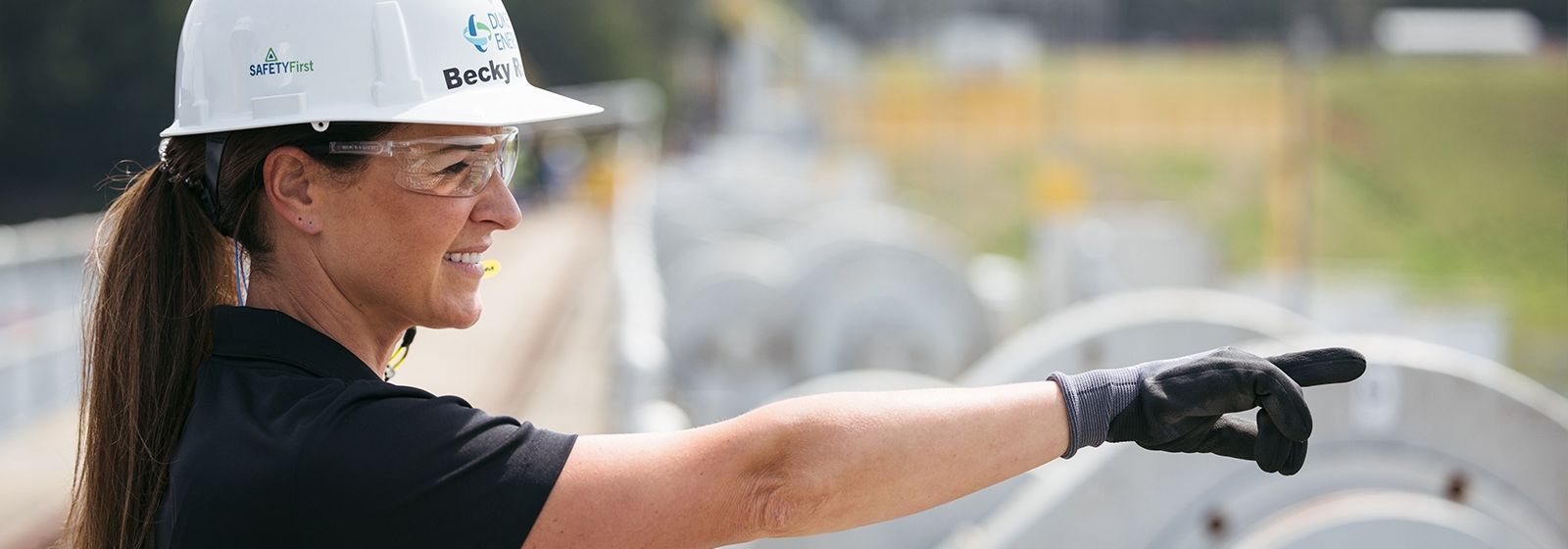Her job? Upgrading hydro stations for years of clean energy | Duke ...