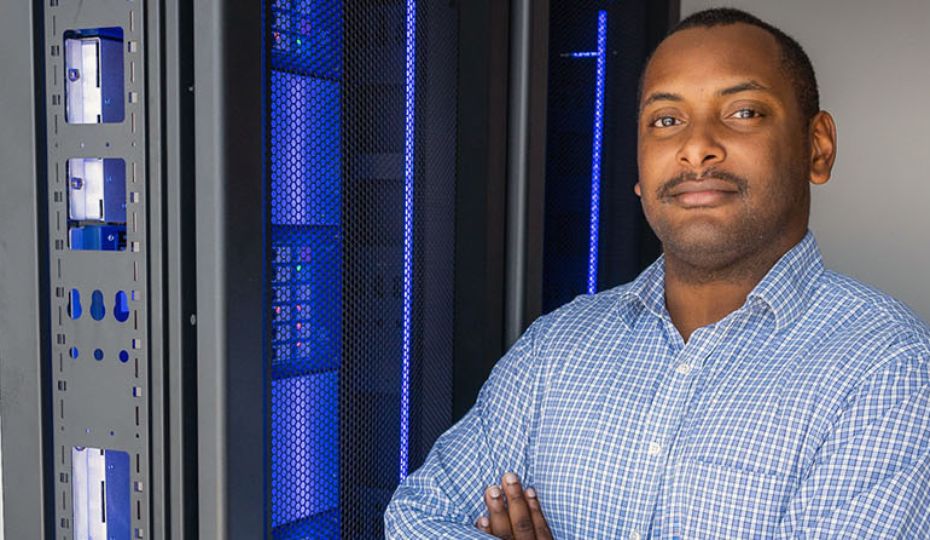 How Caleb Foster found a career path