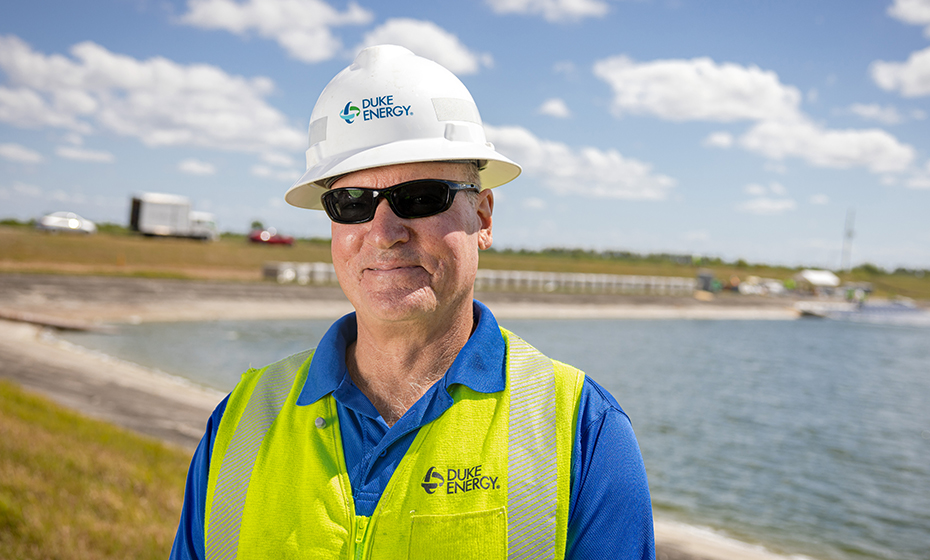 A new way to harness the sun’s power? Floating solar | Duke Energy ...