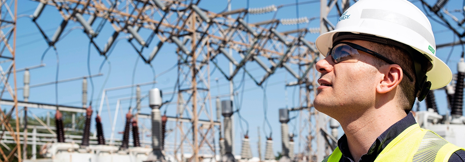How an internship led to his career as a substation engineer | Duke ...