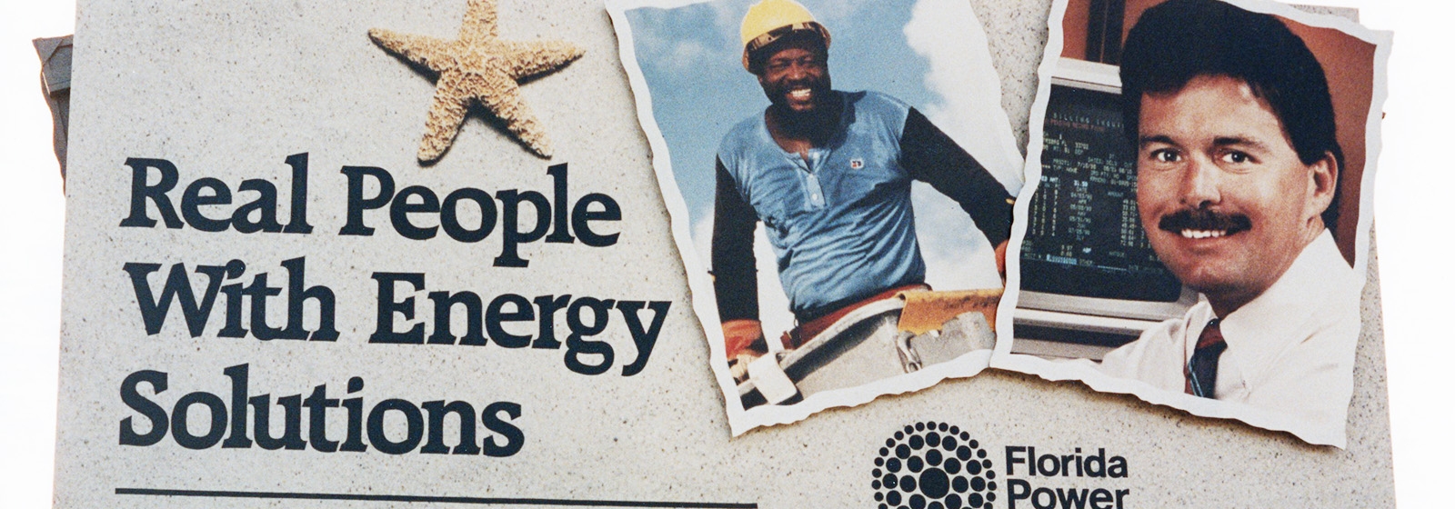 Retro photos: Real people | Duke Energy | illumination