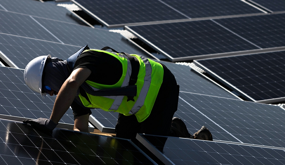 Not-so-hidden Mickey solar farm at Walt Disney World | Duke Energy ...