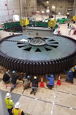 All about clean, renewable hydro power | Duke Energy | illumination