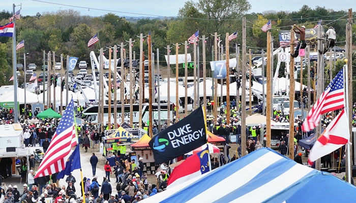 Duke Energy lineworkers capture 4 awards at Lineman’s Rodeo | Duke ...