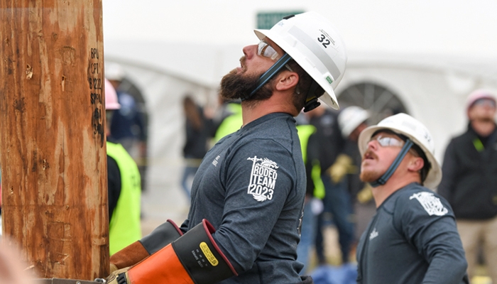 Duke Energy lineworkers capture 4 awards at Lineman’s Rodeo | Duke ...