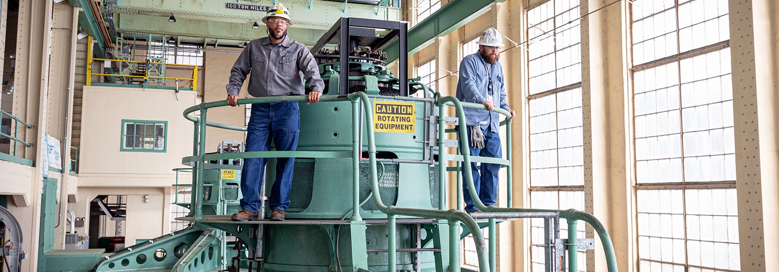 A team 8,000 strong makes power possible | Duke Energy | illumination