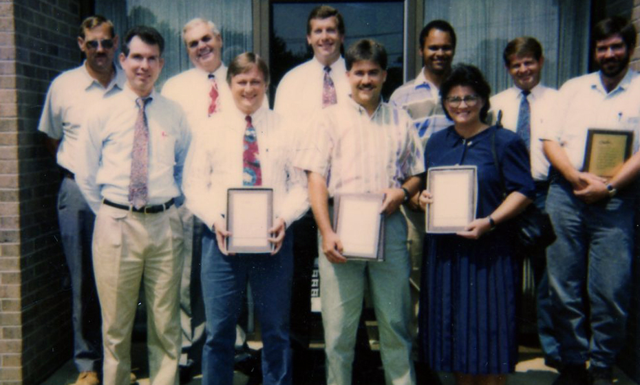 Retro photos: Hey there | Duke Energy | illumination