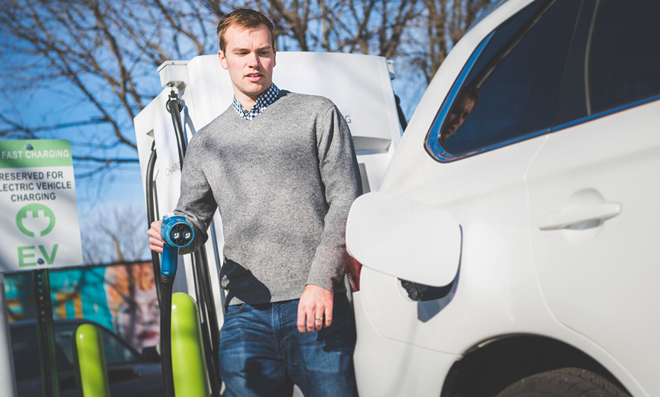 How Duke Energy manages EV charging, helps customers save | Duke Energy ...