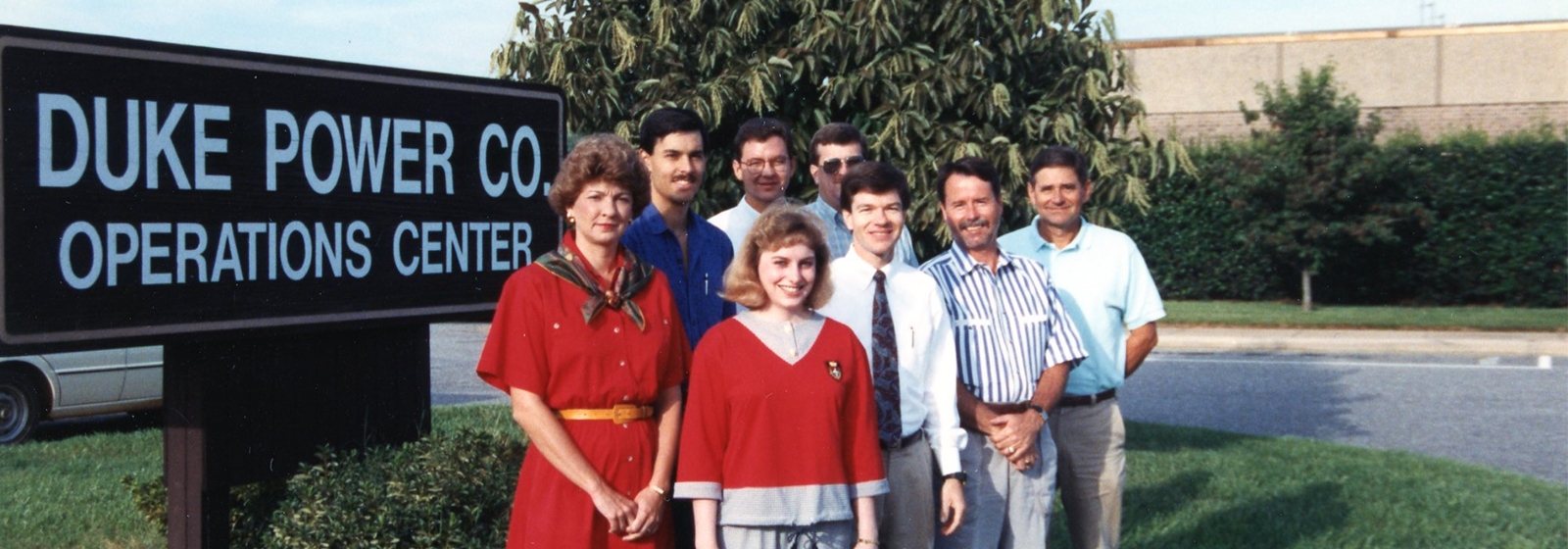 Retro photos: Powering the Carolinas | Duke Energy | illumination