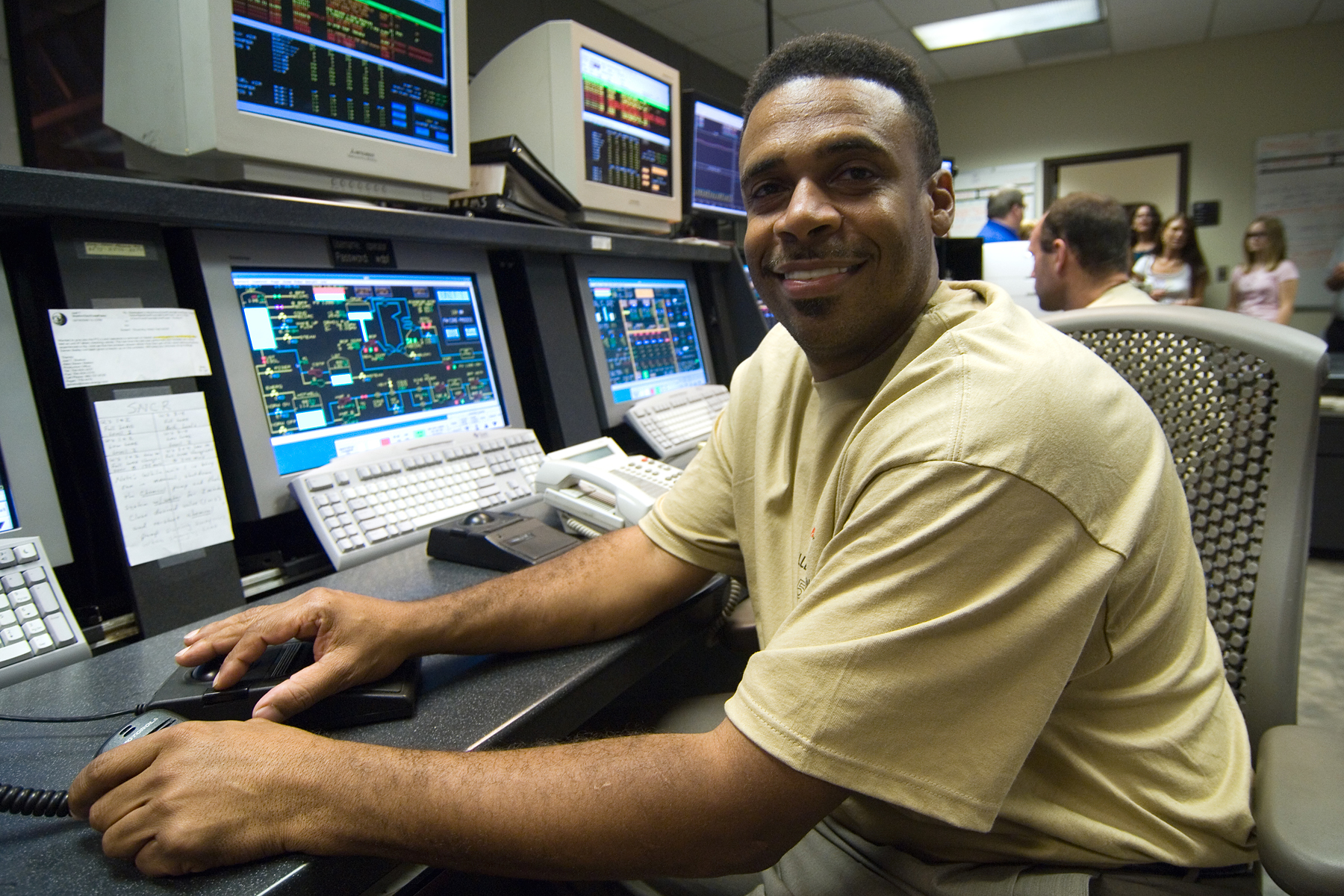 Retro photos: A look back at the Allen Steam Station | Duke Energy | illumination