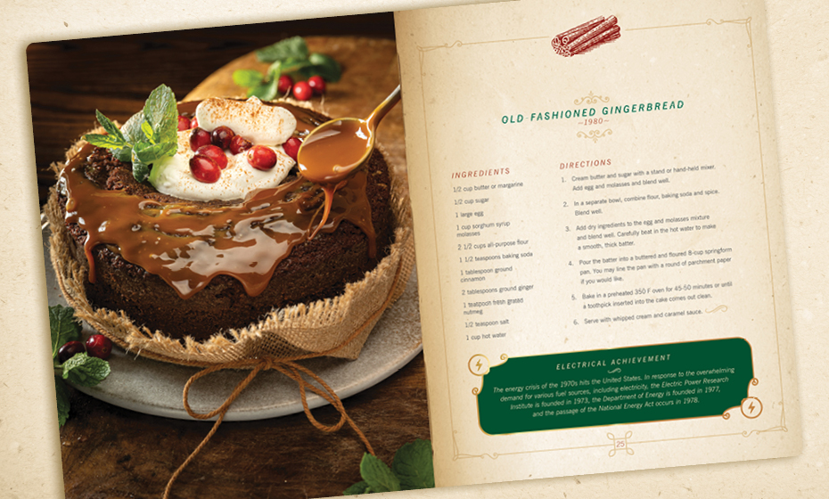 Savor the past: Duke Energy's timeless recipe collection | Duke Energy ...