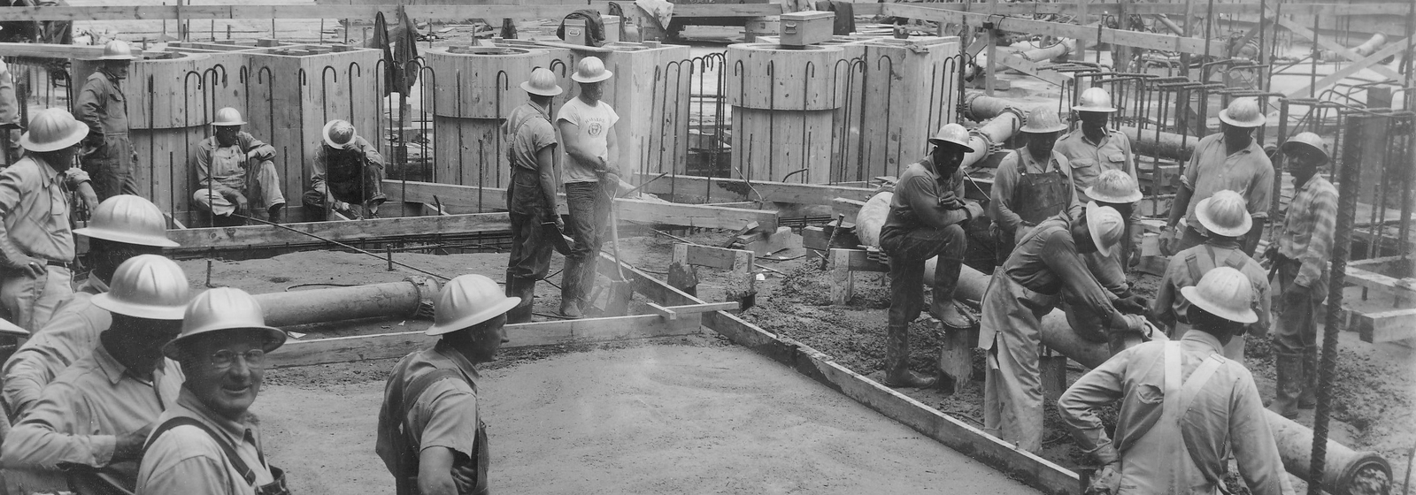 Retro photos: A look back at the Allen Steam Station | Duke Energy ...