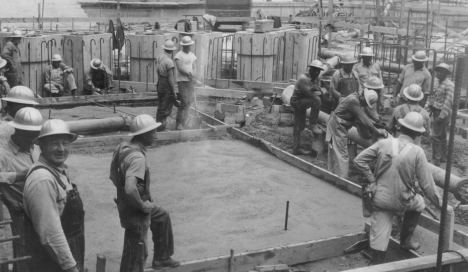 Retro: A look back at Duke Energy's former HQ building | Duke Energy ...