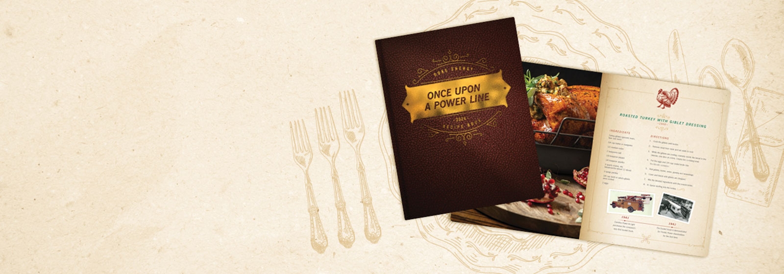 Savor the past: Duke Energy's timeless recipe collection | Duke Energy ...