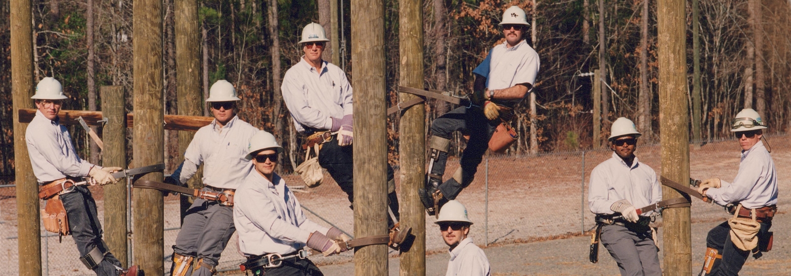 Retro photos: Way-back time machine | Duke Energy | illumination