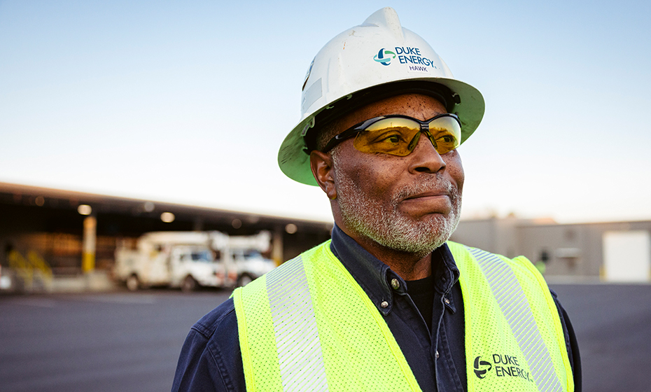 Celebrating the essential workers who power our lives, rain or shine ...