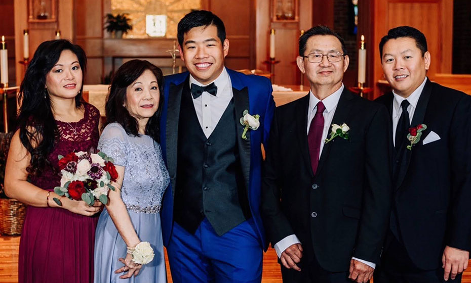 This incredible journey paved the way for Thomas Doan's career | Duke ...