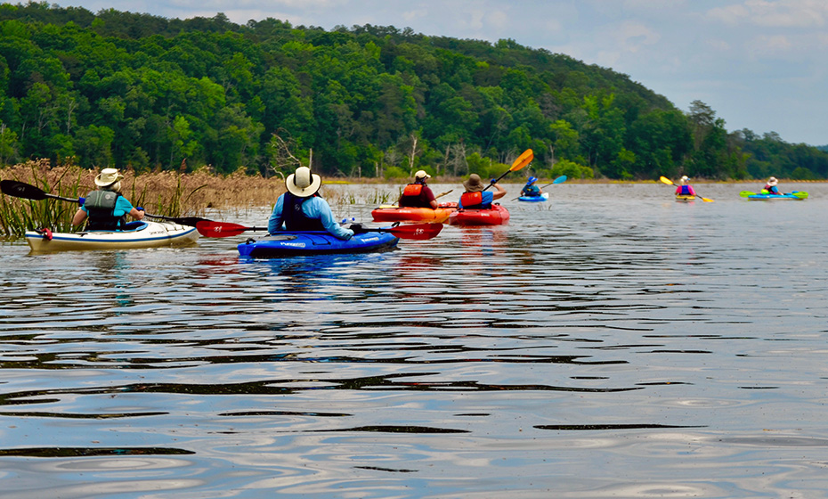 New ways to have fun on the Catawba River | Duke Energy | illumination