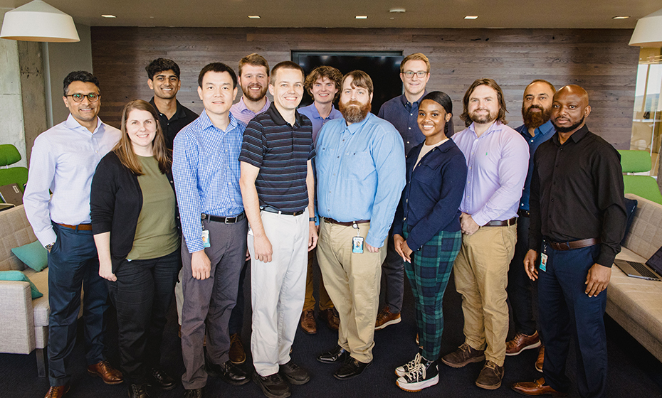 Meet the team connecting clean energy to the grid | Duke Energy ...